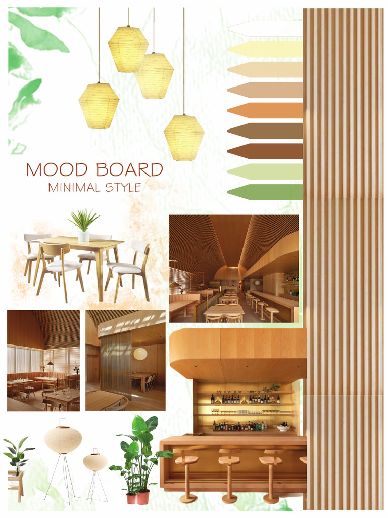 Mood Board | PDF