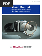 DEXIS NOMAD Pro 2 Dental Operator Manual (US) 1.013.3038 Reve | PDF ...