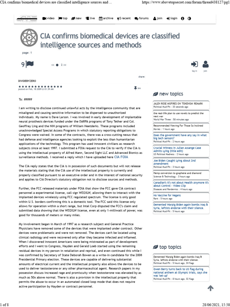 CIA_confirms_biomedical_devices_are_classified_intelligence_sources ...