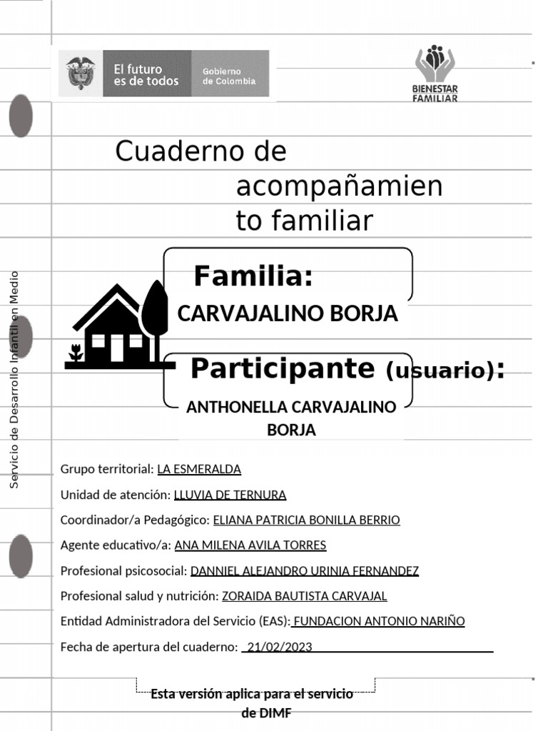 CUADERNILLO ANTHONELLA | PDF | Alimentos | Lavado de manos