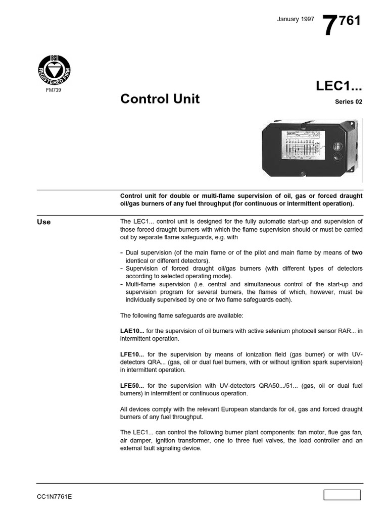 LEC1 | PDF | Alternating Current | Thermostat