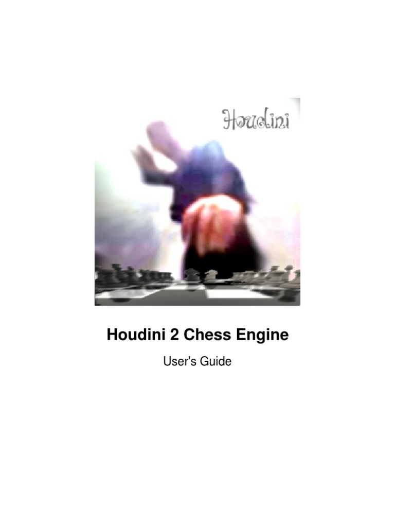 Houdini 2 Chess Engine - User's Guide | PDF | Multi Core Processor ...