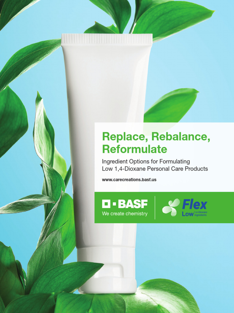 BASF Flex Brochure PersonalCare Oct2020 Web | PDF