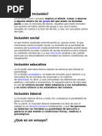¿Qué es un texto largo? Definición y ejemplos | PDF | Estudios de ...