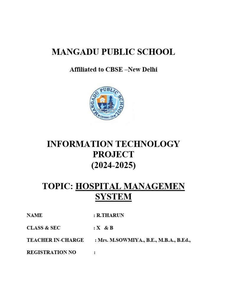 CRT PDF X-IT FRONT SHEET FOR PROJECT CRT | PDF