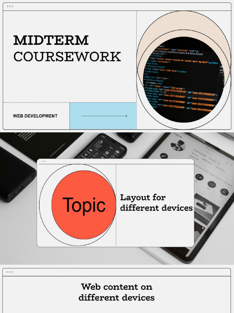 Web Development | PDF