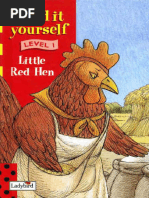 The Little Red Hen | PDF