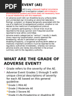 NSW Serious Adverse Event Review Toolkit | PDF | Caregiver | Causality