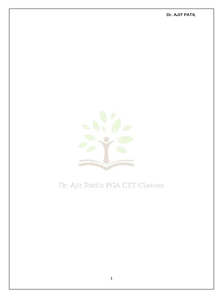 Imp Notes New Copy Corrected | PDF