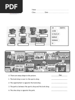 Foxwoods Casino 2025 Layout Map | PDF | Restaurants