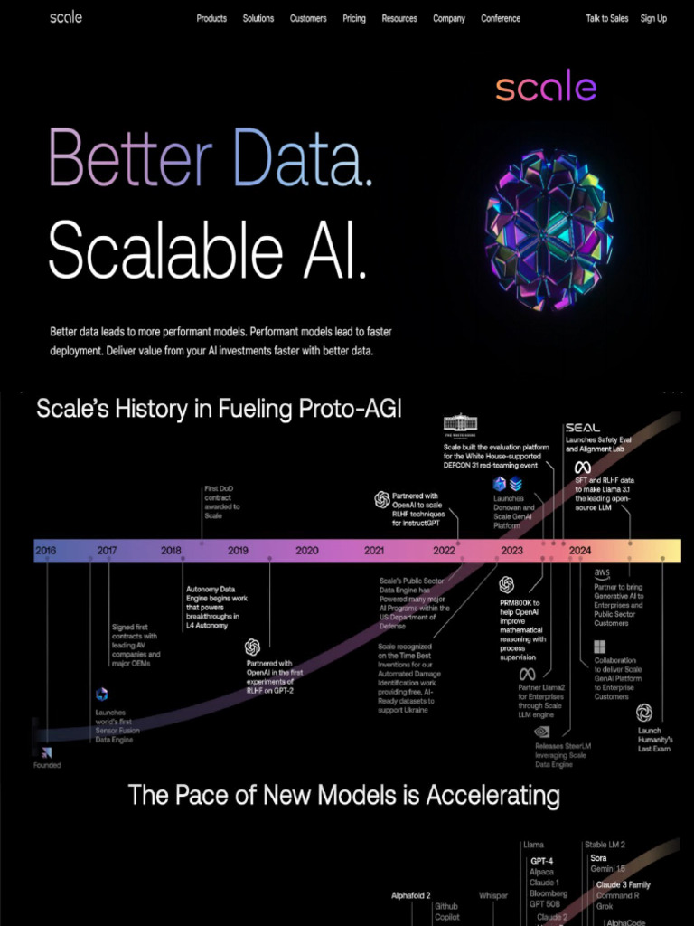 Scale AI | PDF