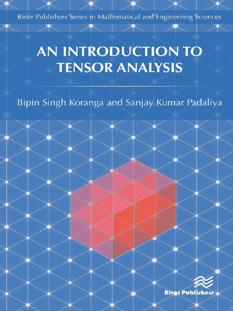An Introduction To Tensor Analysis - 25 - 01 - 17 - 04 - 51 - 42 | PDF | Tensor | Euclidean Vector
