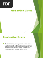 Medication Incident Self-Reflection Tool v1.0 | PDF | Medical ...