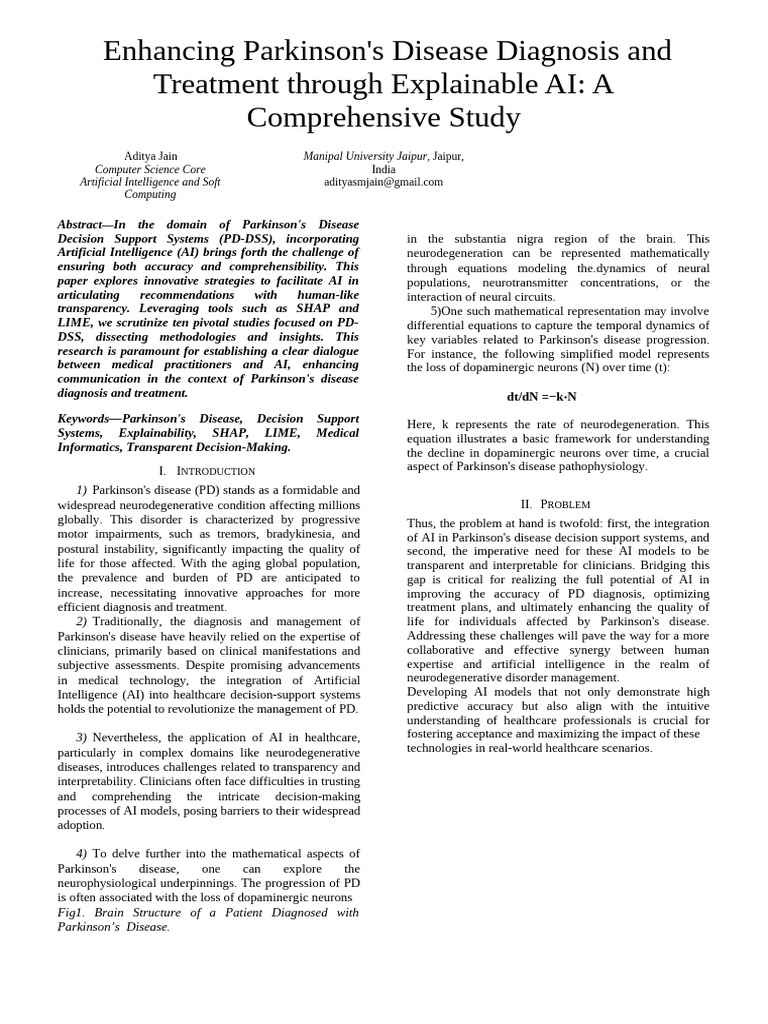 IEEE Paper Format Template | PDF | Usability | Artificial Intelligence