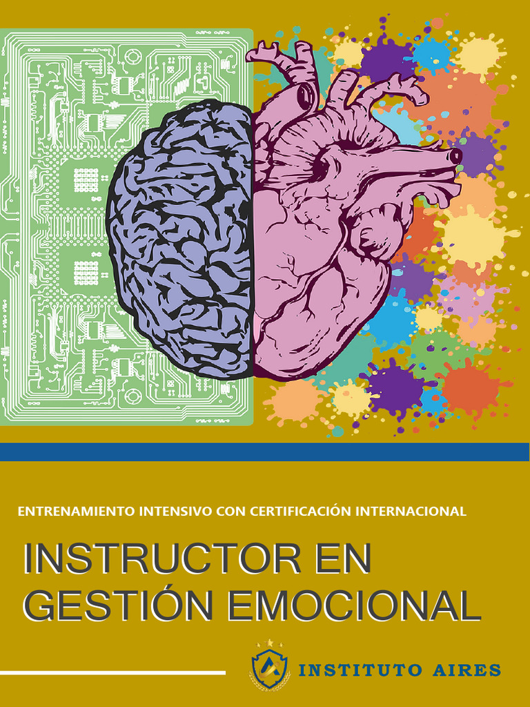 Certificación en Gestión Emocional | PDF