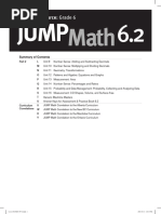 Jump Math 7.1 | PDF