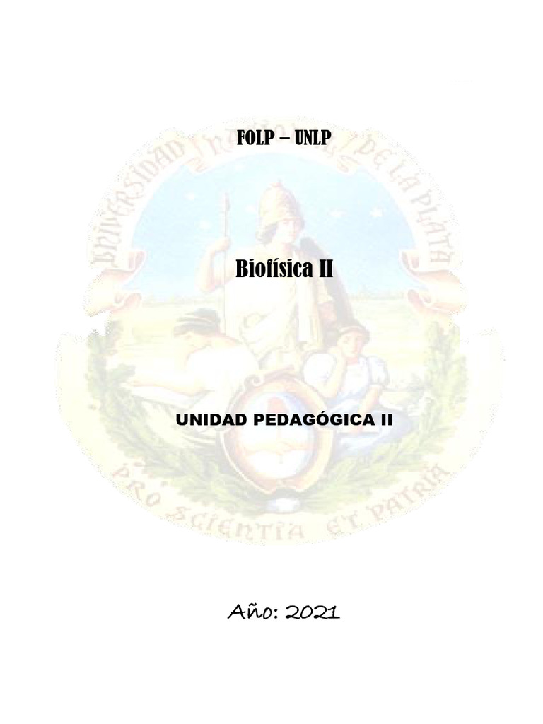 Biofísica 2 - Modulo II - 2021 | PDF | Sonido | Oído