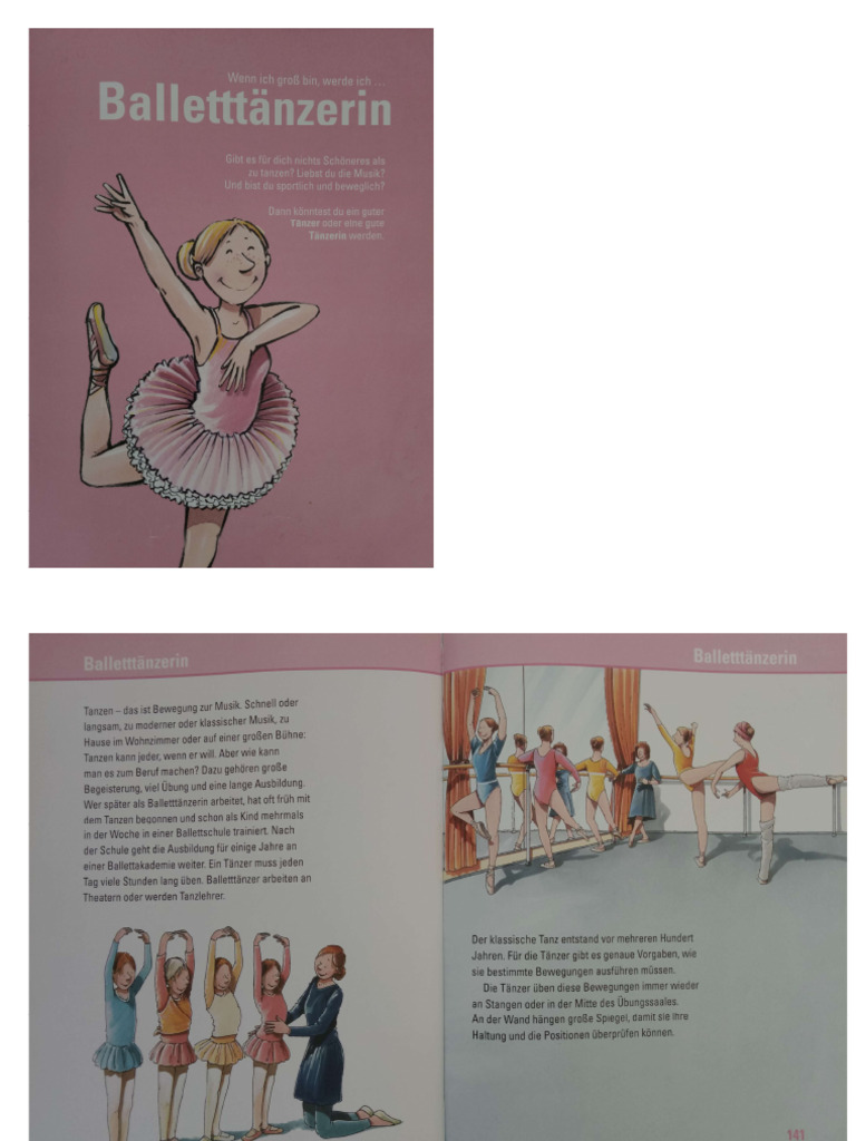 Ballet | PDF