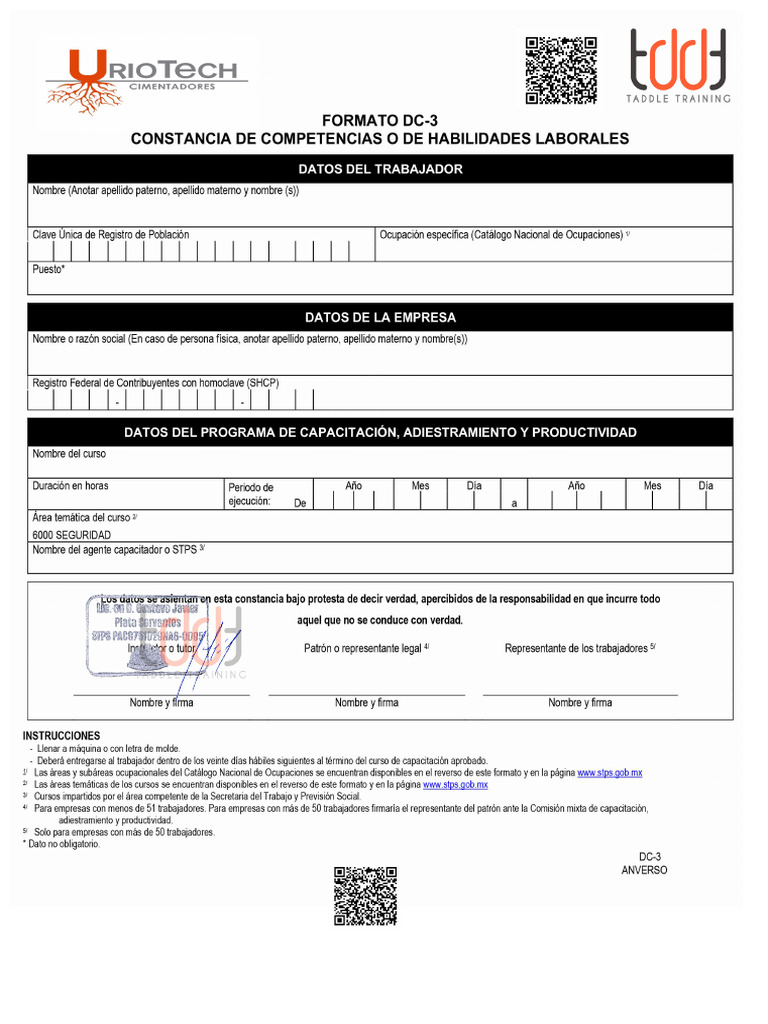 02 Dc3-Corrales Garcia Joel Antonio - (Operacion ... ) | PDF
