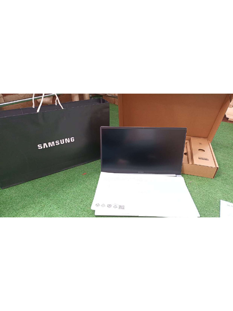 SAMSUMG GALAXY NOTEBOOK | PDF