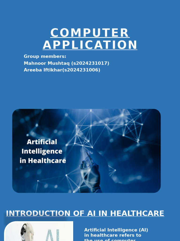 Mahnoor Comp Presentation | PDF