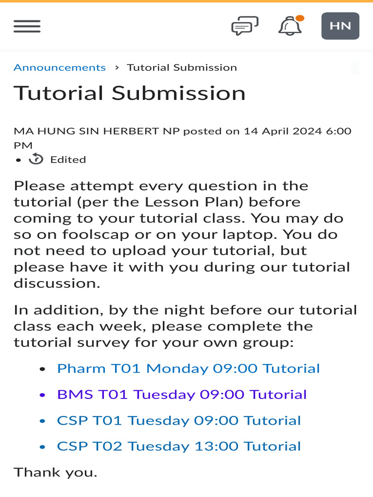 Tutorial Submission - Mathematics(11math_012479) | PDF