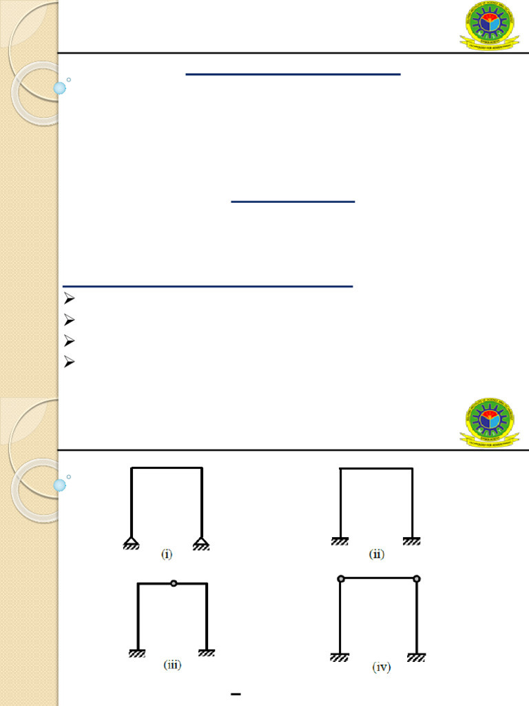 Lec 5 Approx Vertical Modified | PDF | Structural Analysis | Beam ...