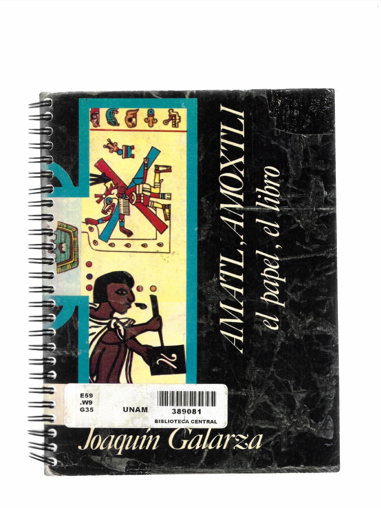 Amatl Amoxtli Capitulo 1 | PDF