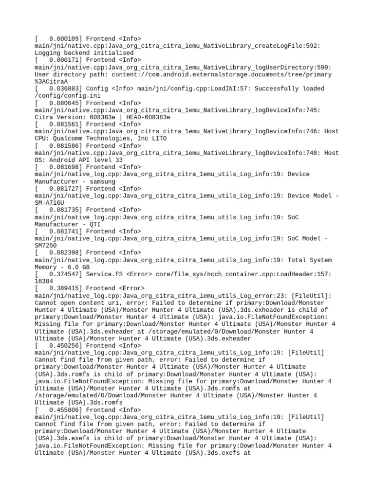 citra_log | PDF | Computer Engineering | Computing