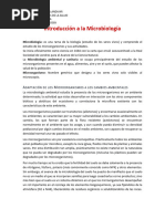 Interacciones Microbianas | PDF | Biología | Microbiología