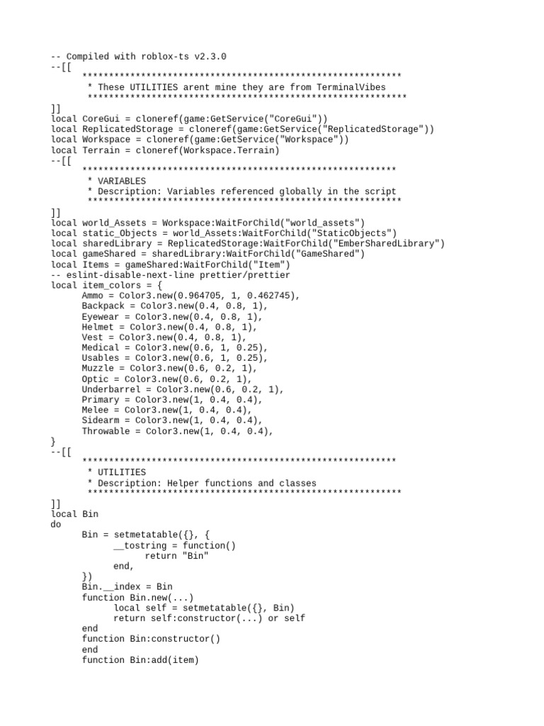 Aftermath Free Esp Open Source November 2024 Pdf Computer Programming Software Engineering