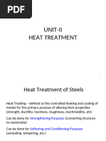 Heat Treatment Effects on Resulfurized Steel | PDF | Steel | Manganese