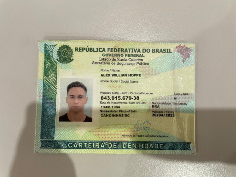 Alex Id | PDF