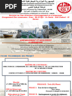 Pdau Et Pos | PDF | Urbanisme
