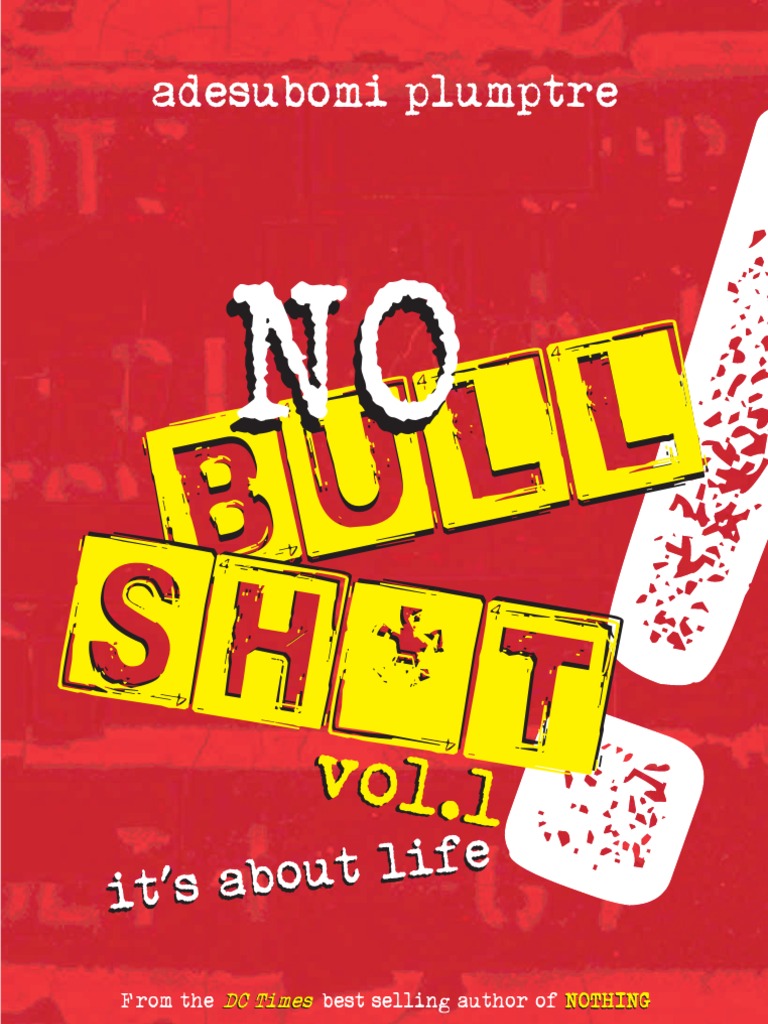No Bullshit | PDF | Leadership | Faith