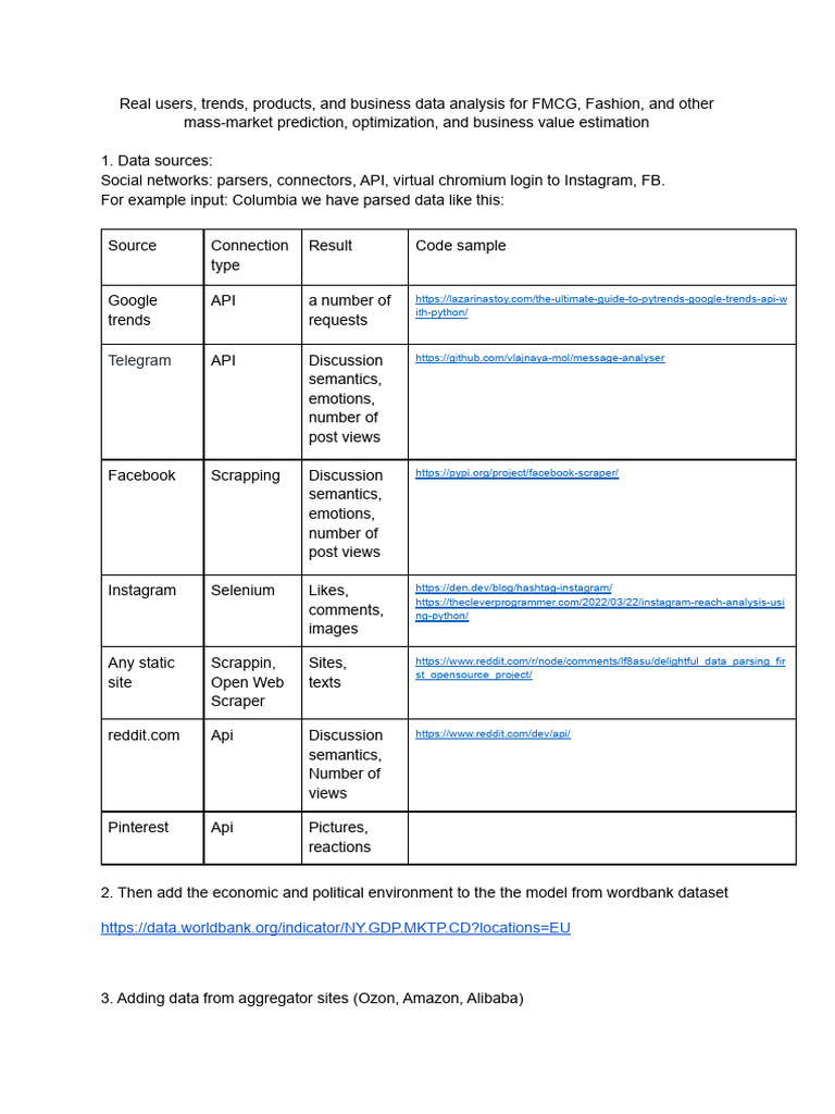Business Data Analysis | PDF | Parsing | Computing