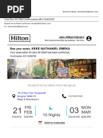 HGV Max Tier Overview 05172023 | PDF | Hilton Worldwide
