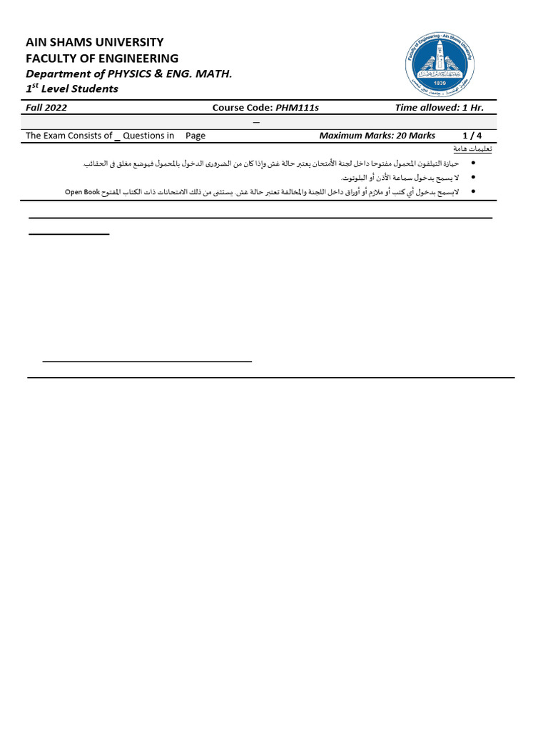 04-A-PHM111s Midterm Exam Sheet 4 | PDF | Quartile | Percentile