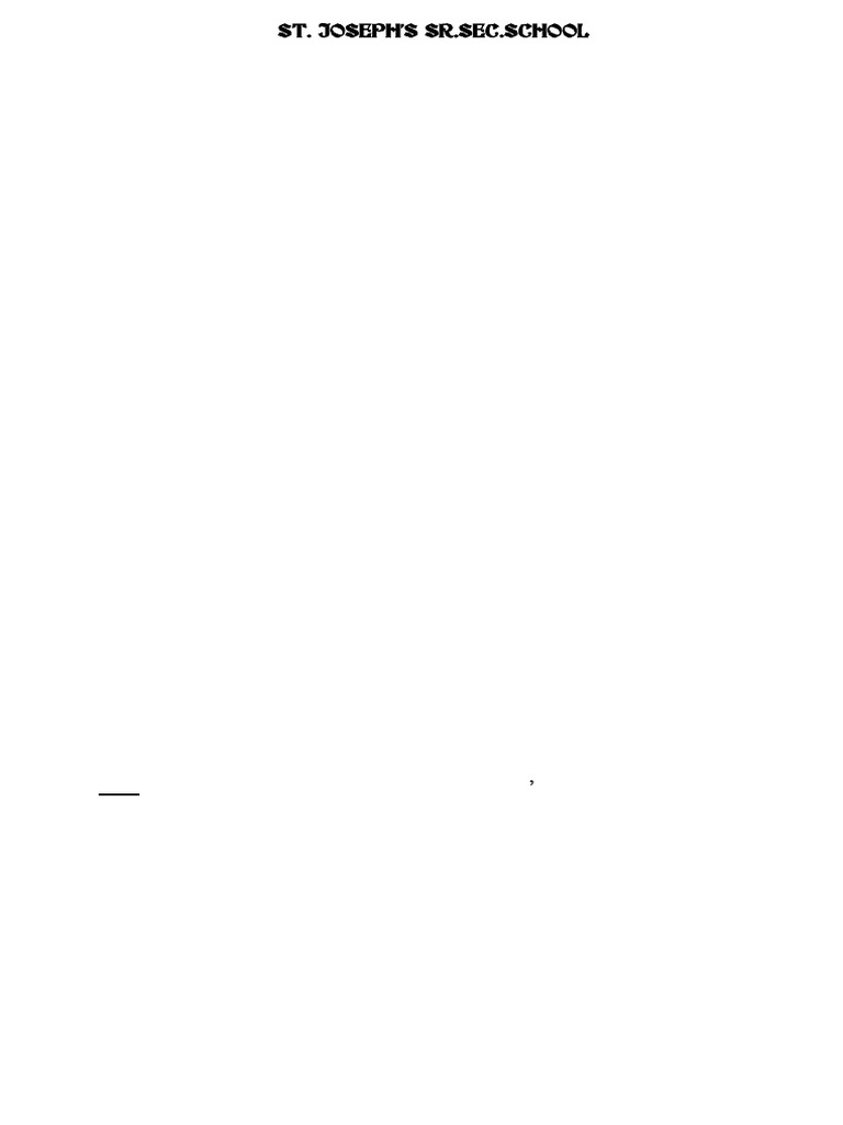 Circular 20241228125805 English Sample Paper Class X | PDF ...