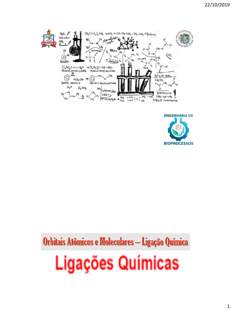 MATERIAL APOIO FQO_2019.4. PARTE 2 | PDF