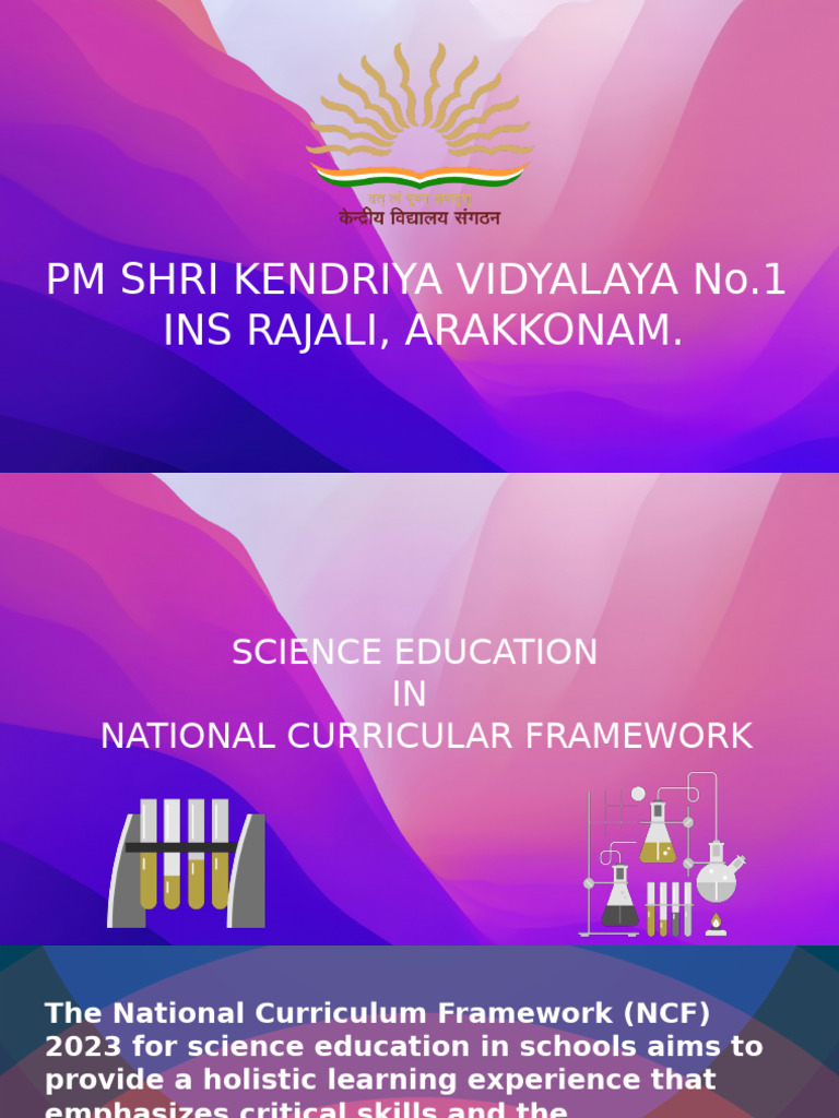 NCF PPT - Copy | PDF