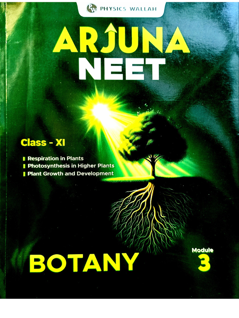 ? Botany Module #03 ? | PDF