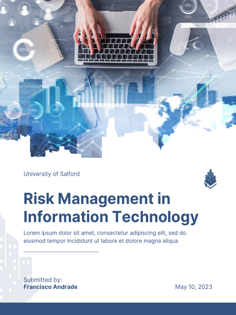 Risk Management in IT (I) | PDF