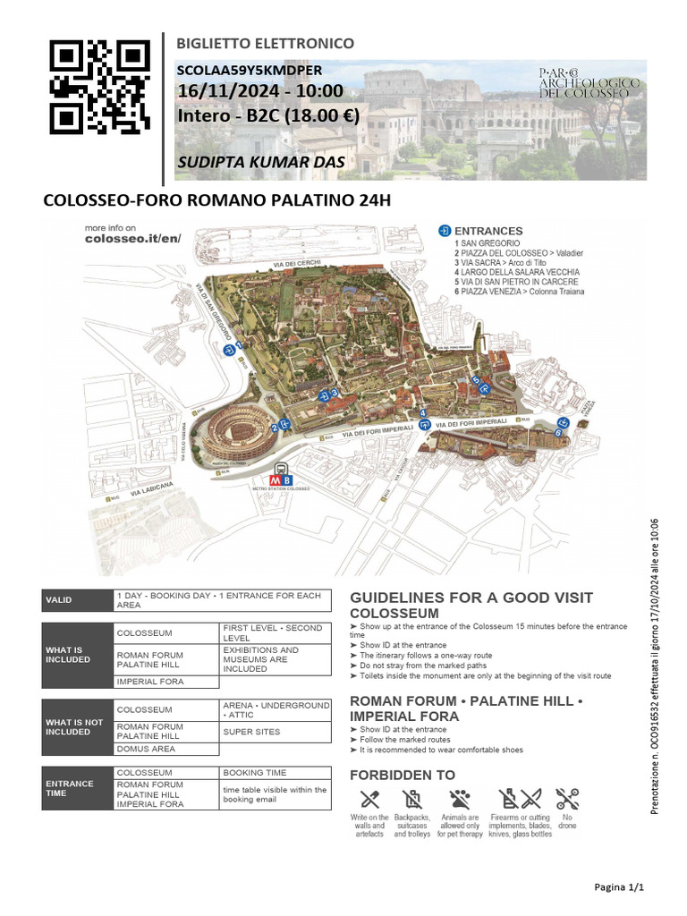 Coloseum | PDF