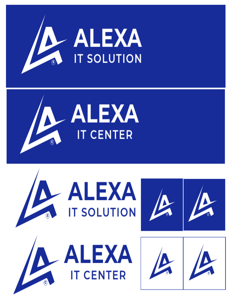 Alexa Logos | PDF
