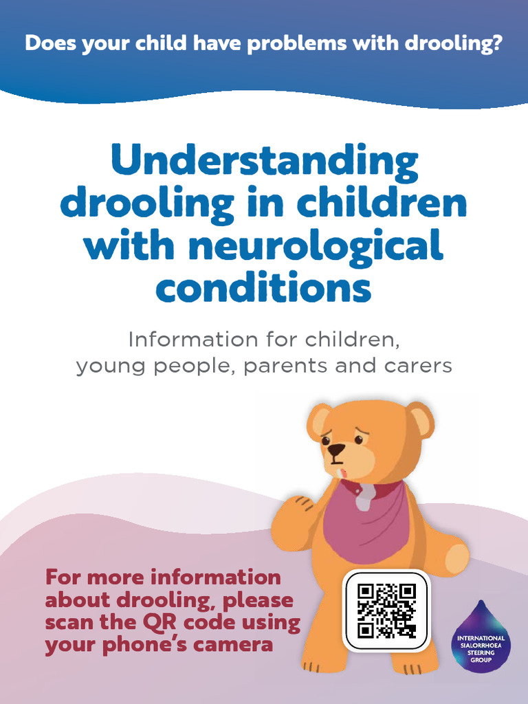Sialorrhoea Public Guide | PDF | Saliva | Neurology
