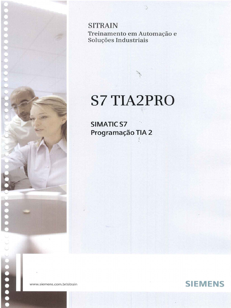 Programacao TIA2 | PDF