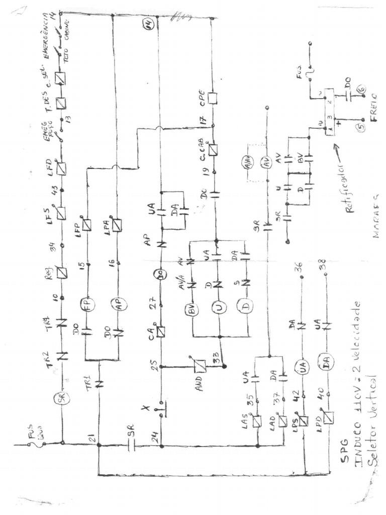 Indu 2 Vel (110V) Sel Vetorial | PDF