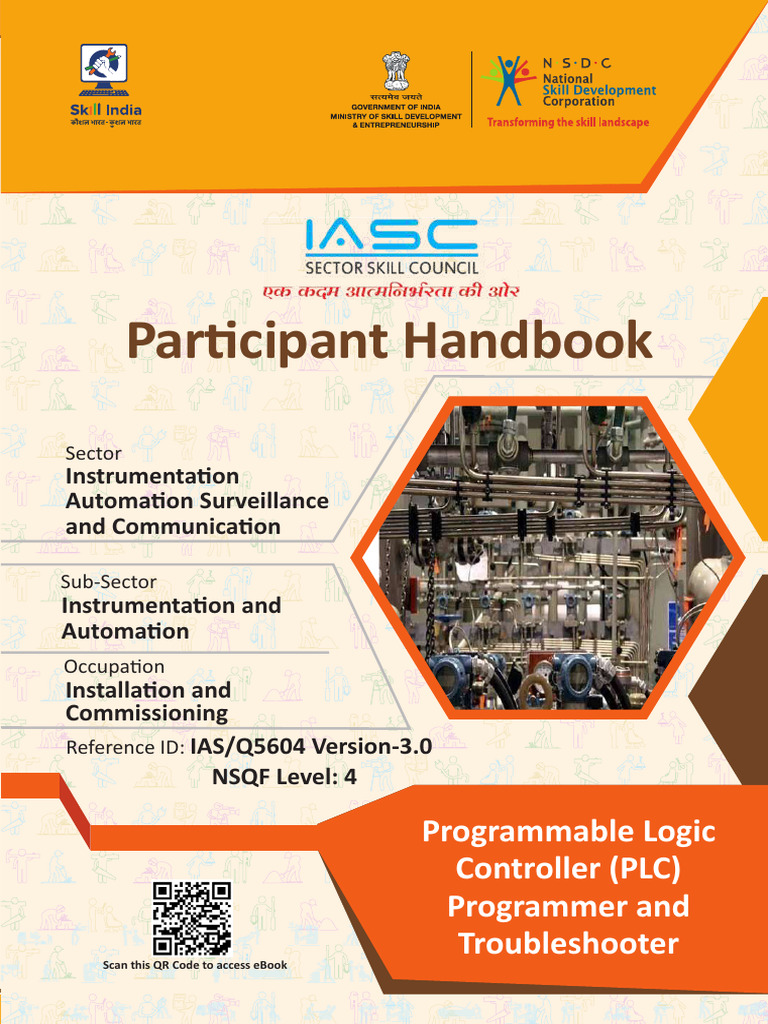 Programmable Logic Controller (PLC) Programmer and Troubleshooter | PDF | Programmable Logic ...