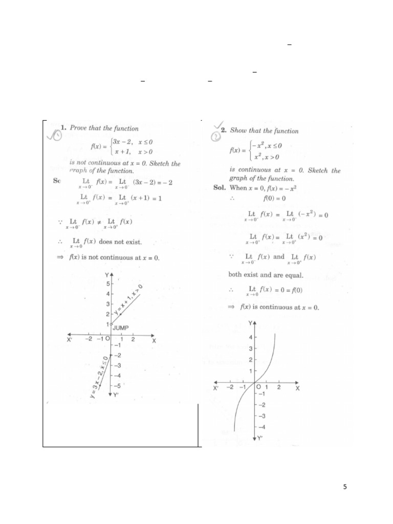 EMaths I - Unit I - Q &A 2 Marks - PSII | PDF